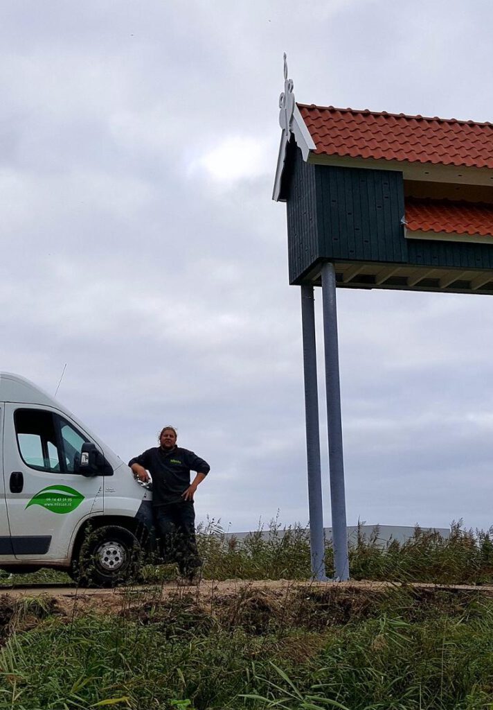 Wie zijn wij? | MIECON, de specialist in mitigatie