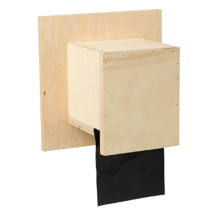 Exclusion flap bij het ontmoedigen van gebouwen - MIECON